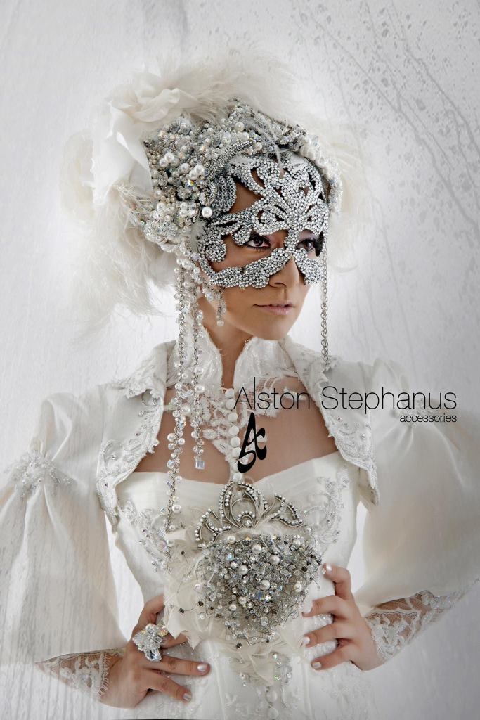 Alston Stephanus: Indonesian Fashion Icon. Cosplayer. Costume Designer ...
