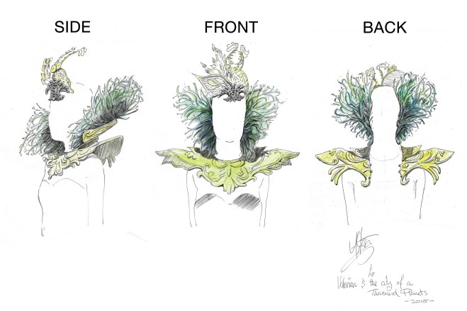 Alston Stephanus: Indonesian Fashion Icon. Cosplayer. Costume Designer ...